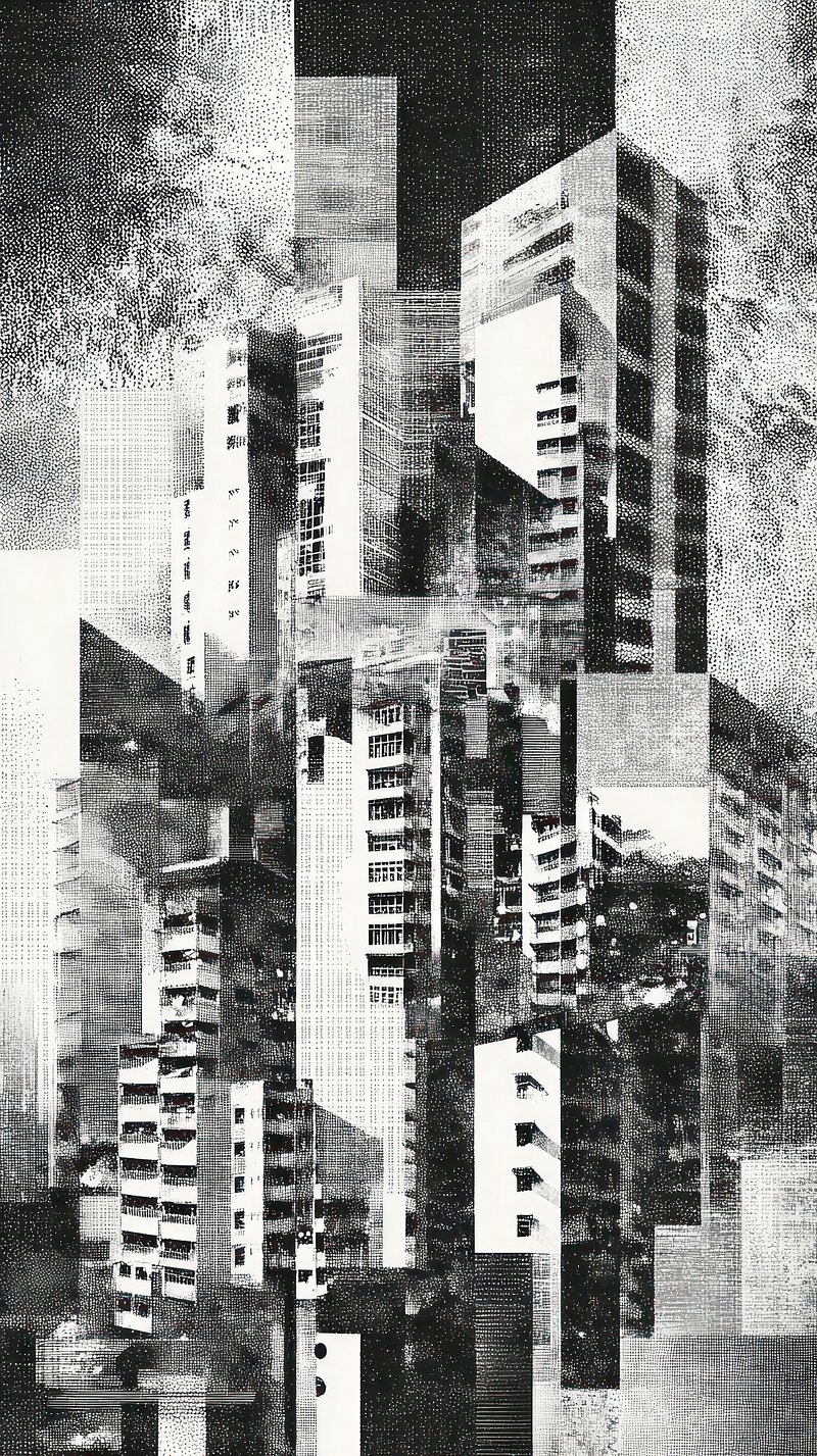 Black Building Wallpaper Design TIF Texture Images | Free Photos, PNG ...