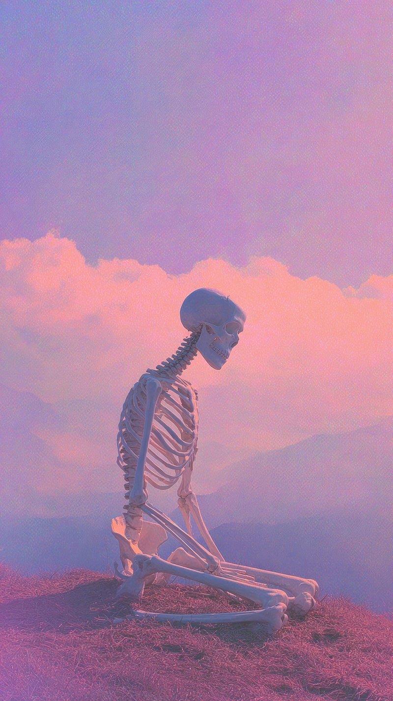 Skeleton+wallpaper Art Background Person Images | Free Photos, PNG ...