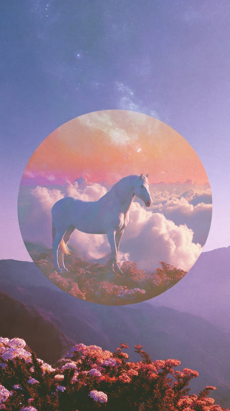 Rainbow Wallpaper Design Space Aesthetic TIFF Images | Free Photos, PNG ...