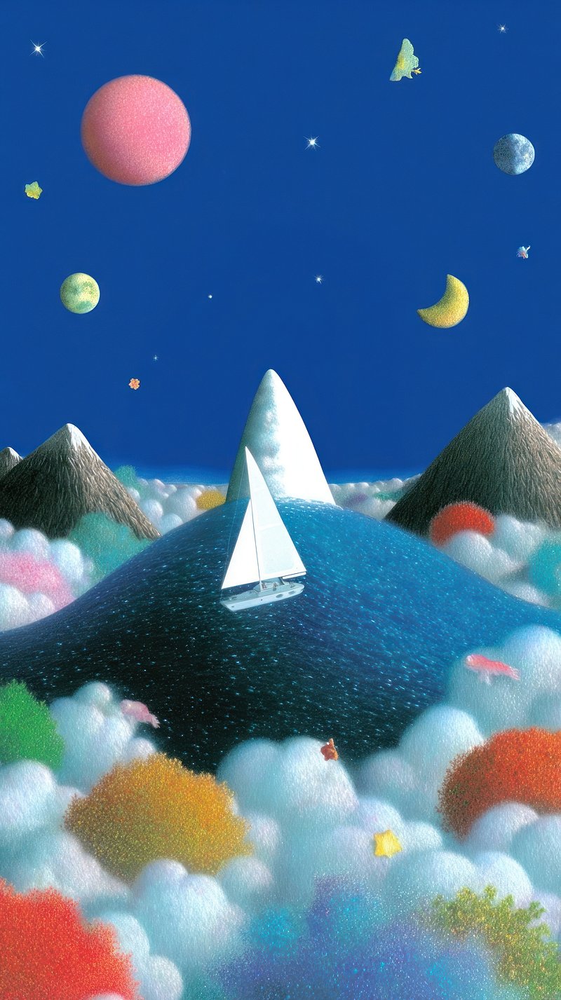 Sky And Balloon TIFF Cloud Wallpaper Images | Free Photos, PNG Stickers ...