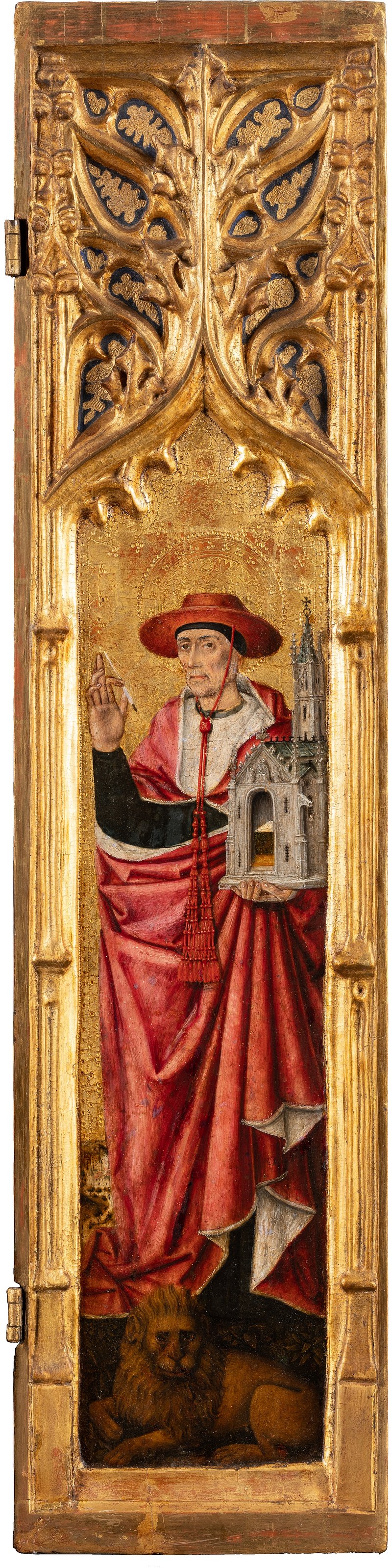 St. Michael, ca. 1448 - | Free Photo - rawpixel