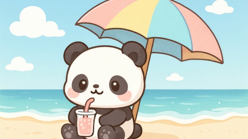 Panda+wallpapers+hd Cute Cartoon Images | Free Photos, PNG Stickers ...