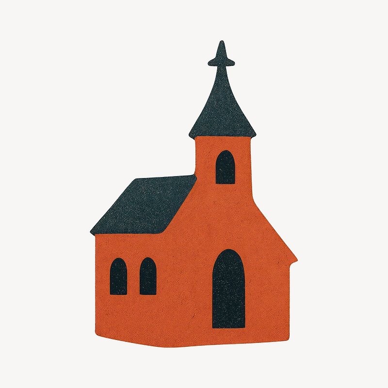 Churches PNG Building Aesthetic Design Images | Free Photos, PNG ...