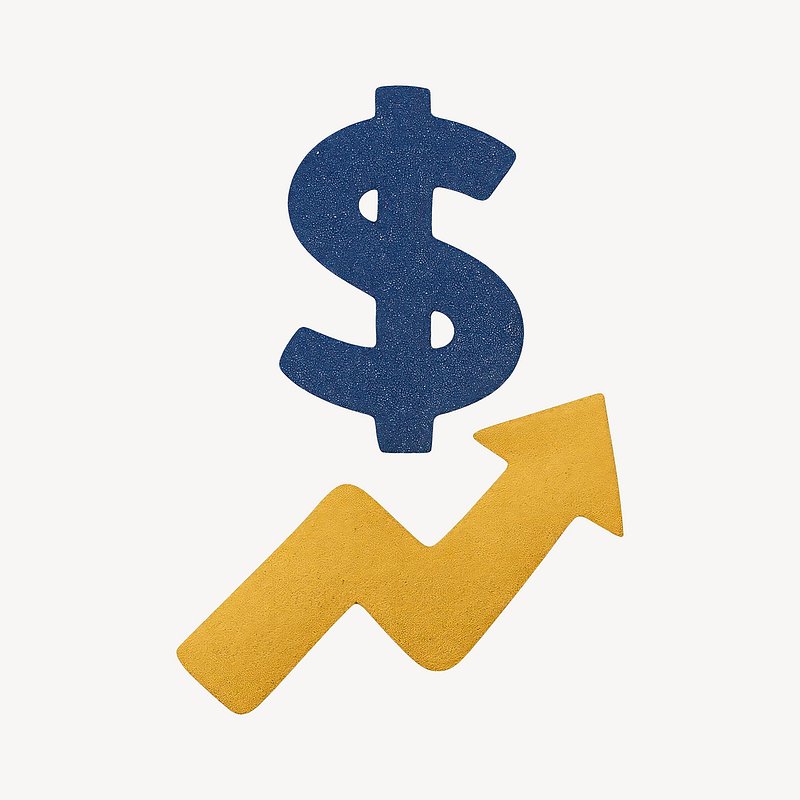 Money Increase Background PNG Images | Free Photos, PNG Stickers ...