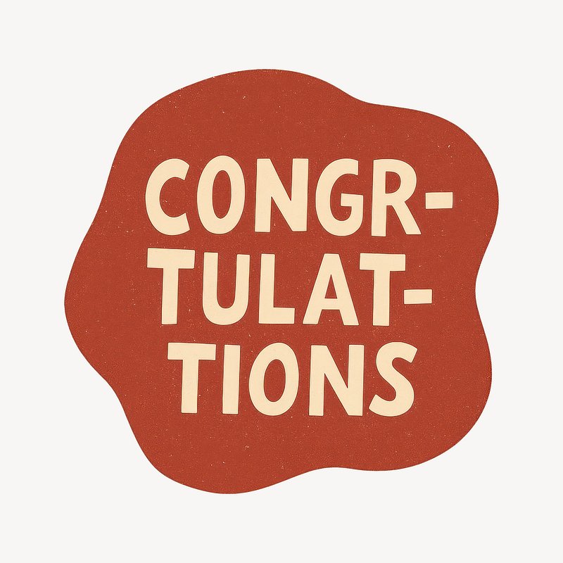 Congratulations Transparent Shadow Images | Free Photos, PNG Stickers ...