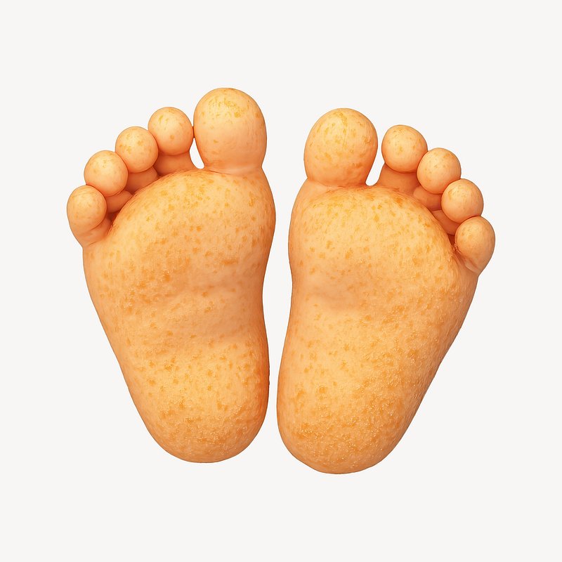 Cute+toes PNG Images | Free Photos, PNG Stickers, Wallpapers ...