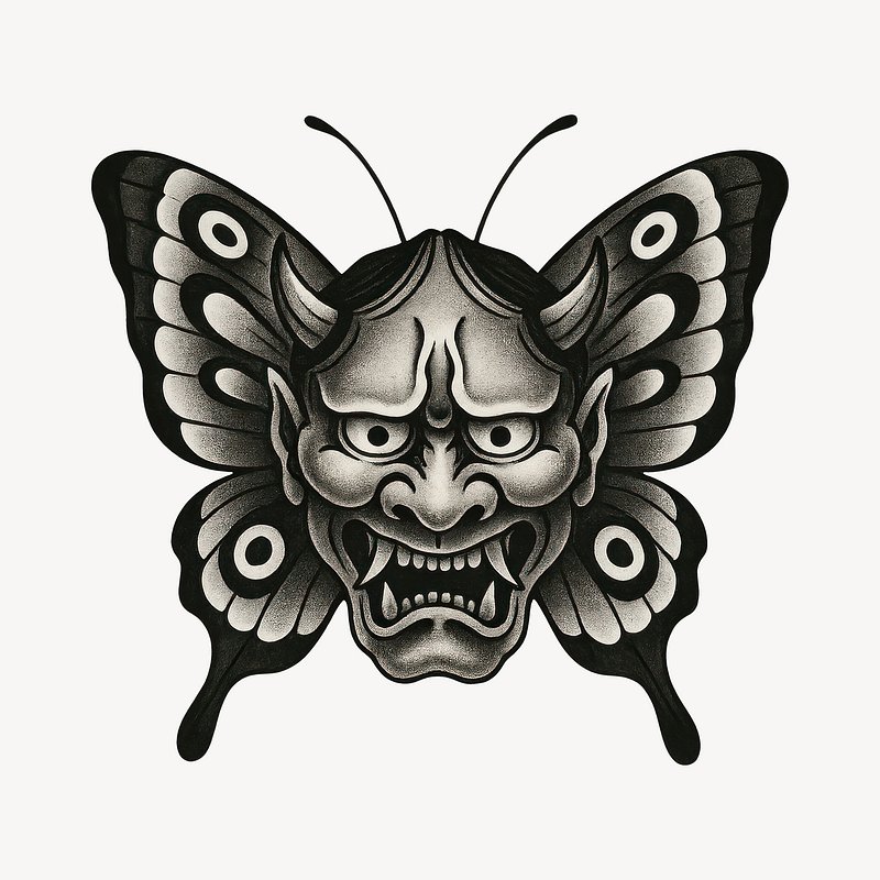 Oni Mask Images | Free Photos, PNG Stickers, Wallpapers & Backgrounds ...