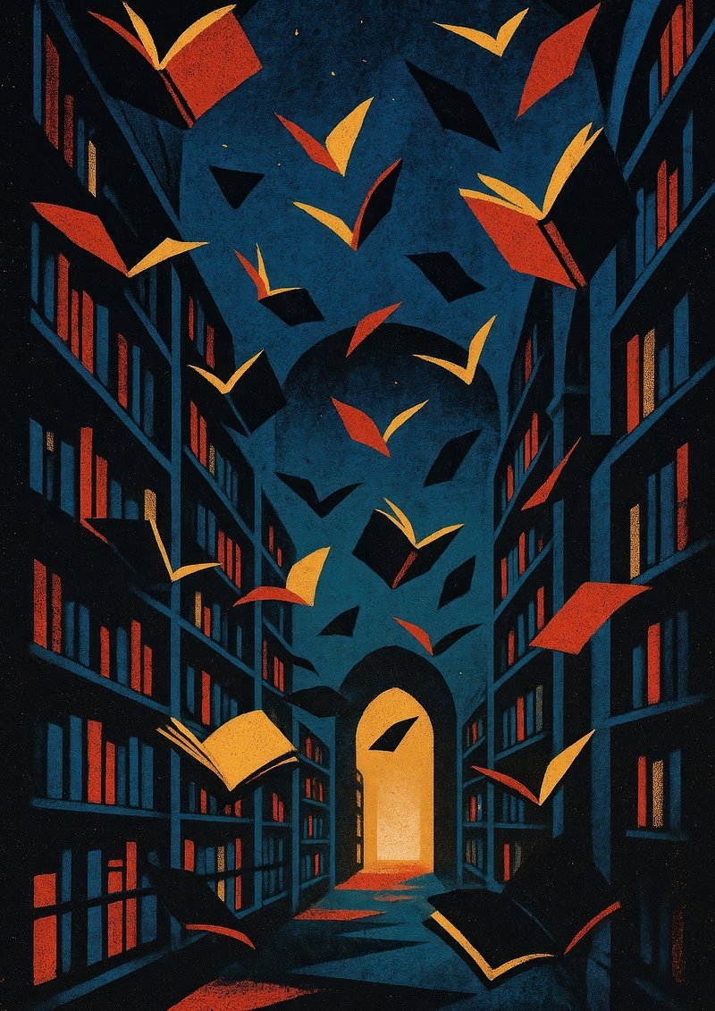 Library+theme+coloring+book Wallpaper Images | Free Photos, PNG ...