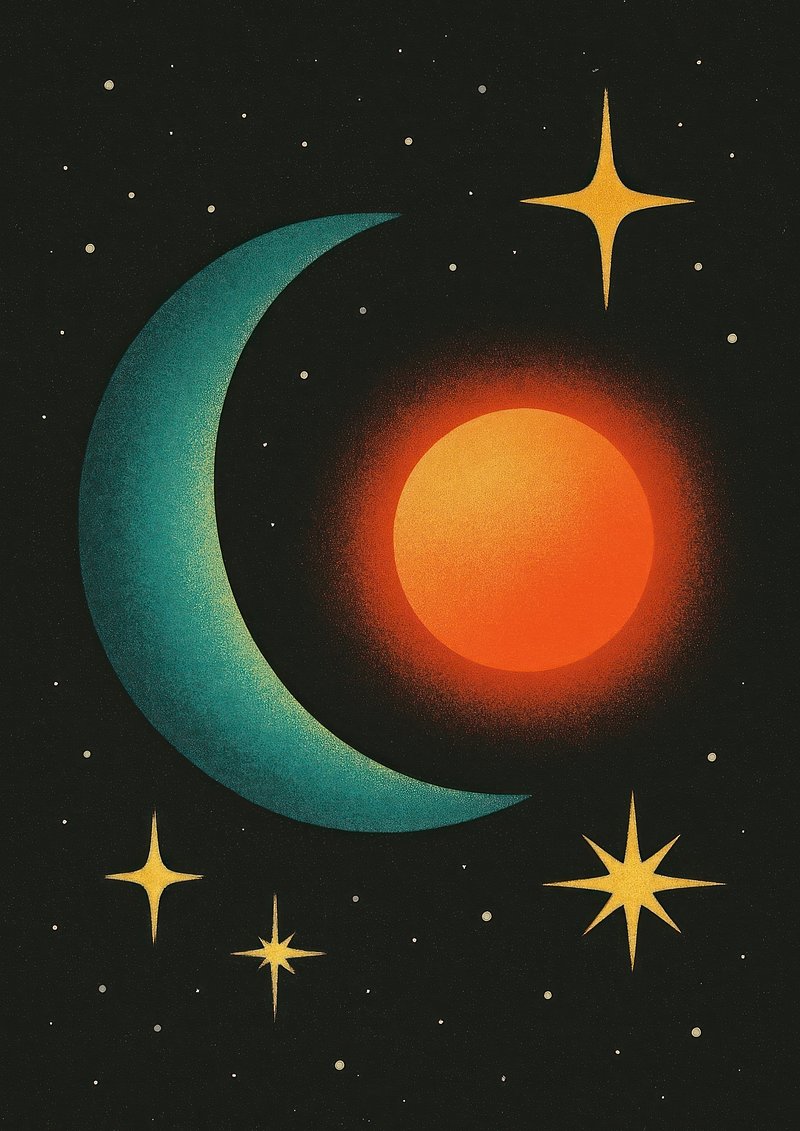 Moon TIFF Art Wallpaper Space Images | Free Photos, PNG Stickers ...