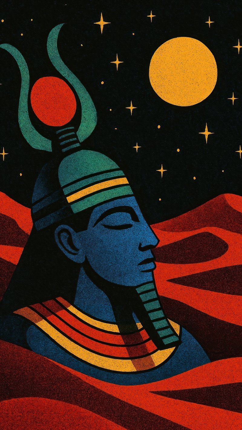 Egypt Osiris Person Images | Free Photos, PNG Stickers, Wallpapers ...