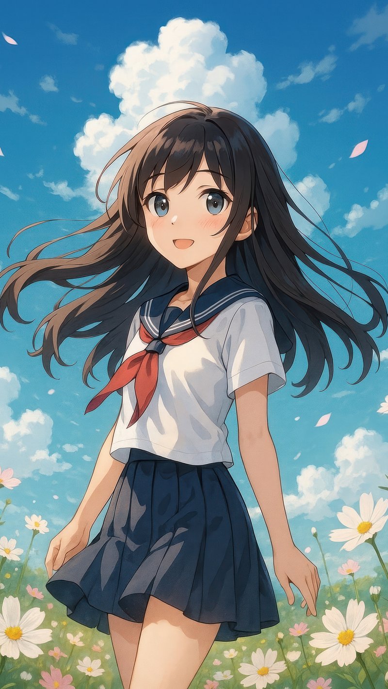 Animated Wallpaper TIF Art TIFF Anime Images | Free Photos, PNG ...