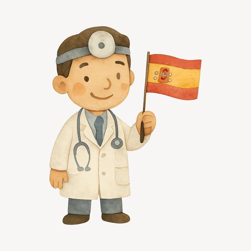Spanish+cartoon Background Person Images | Free Photos, PNG Stickers ...
