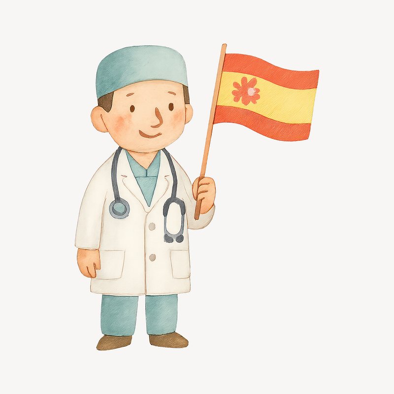 Spanish+cartoon Cute Space Images | Free Photos, PNG Stickers ...