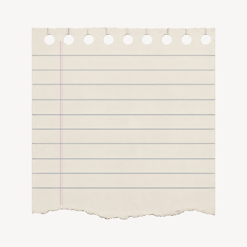 White Paper Sheet Border Note Images | Free Photos, PNG Stickers ...