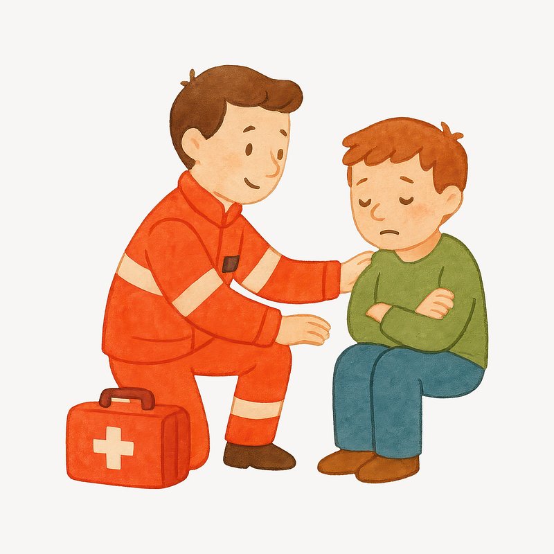 Paramedic PNG Transparent Cartoon Images | Free Photos, PNG Stickers ...