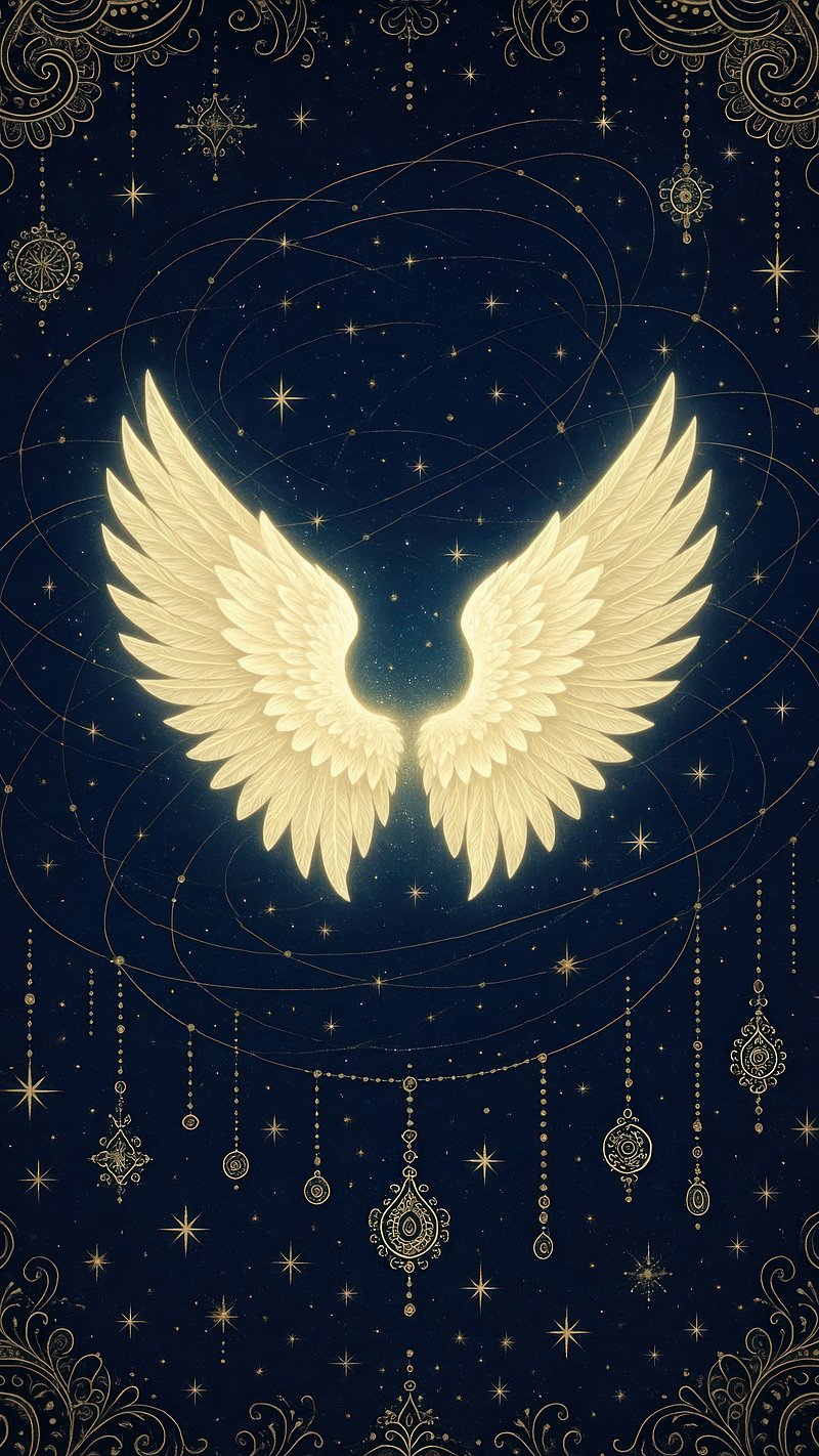 PNG Celestial illustration Wings Wings | Free PNG - rawpixel