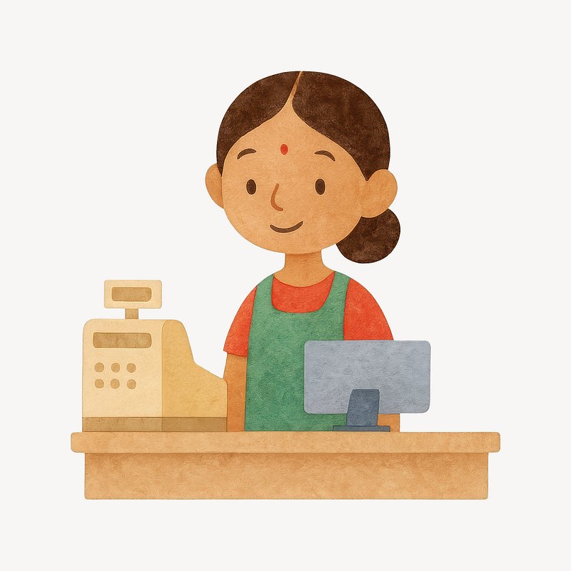 Cashier TIF Shadow Images | Free Photos, PNG Stickers, Wallpapers ...