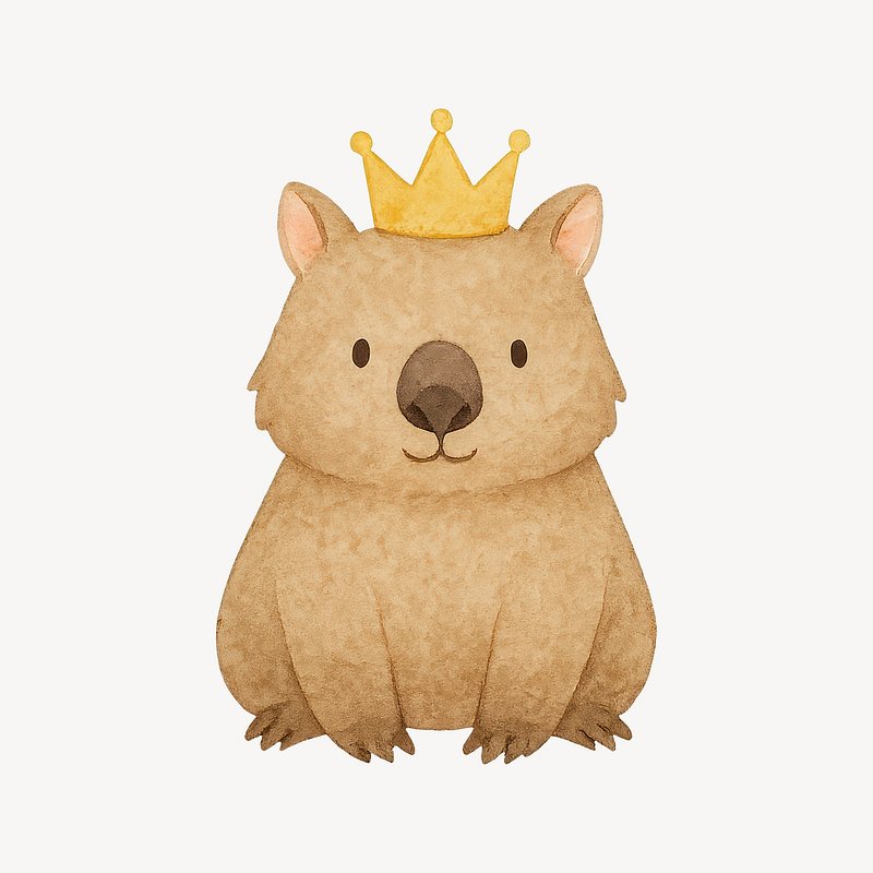 Wombat Mammal Background Images | Free Photos, PNG Stickers, Wallpapers ...