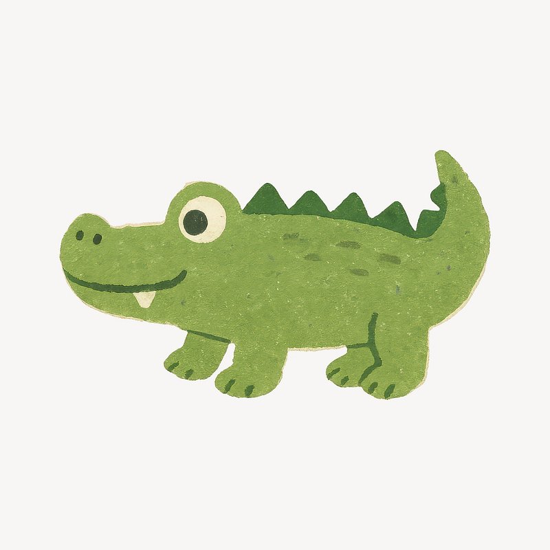 Crocodile+look PNG Images | Free Photos, PNG Stickers, Wallpapers ...