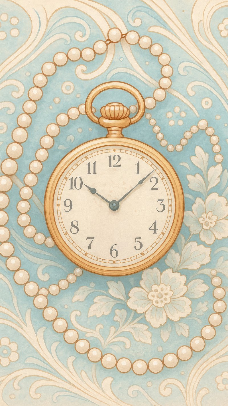 Iphone Wallpaper Clock Design TIFF Images | Free Photos, PNG Stickers ...