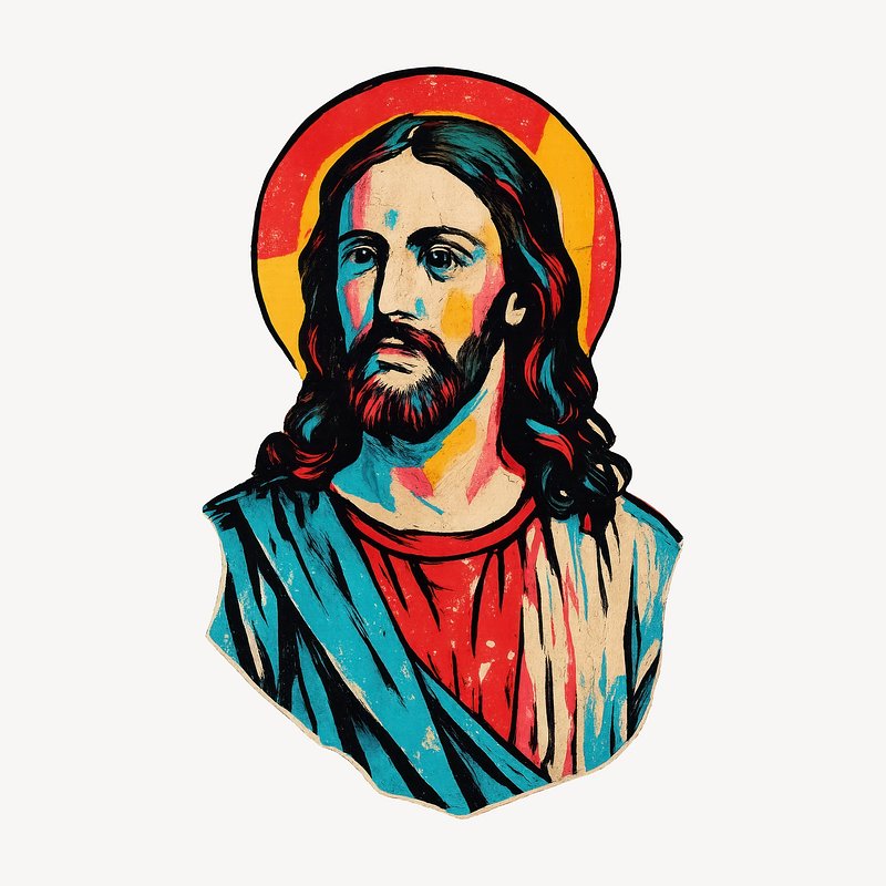 Jesus Collage Images | Free Photos, PNG Stickers, Wallpapers ...