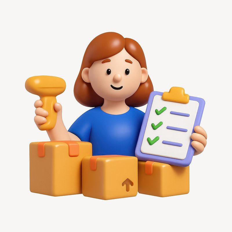 Inventory Management Warehouse Logistics Background Images | Free ...