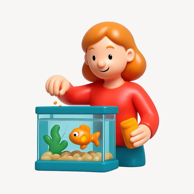 Cartoon Fish Tank Images | Free Photos, PNG Stickers, Wallpapers ...