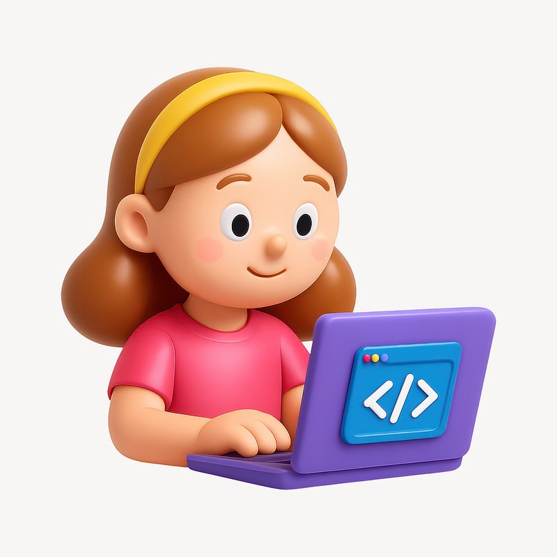 Coding Girl Code Images | Free Photos, PNG Stickers, Wallpapers & Backgrounds - rawpixel