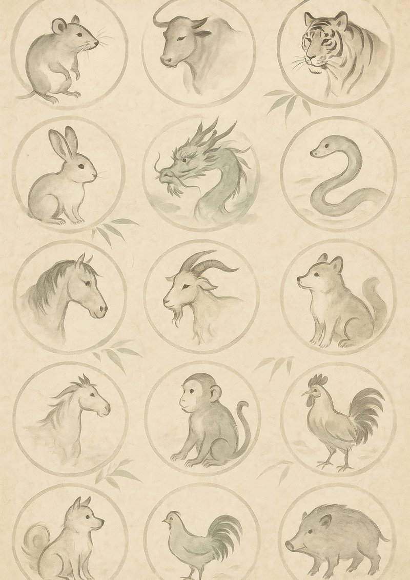 Japanese Dog TIFF Art Wallpaper Vintage Images | Free Photos, PNG ...