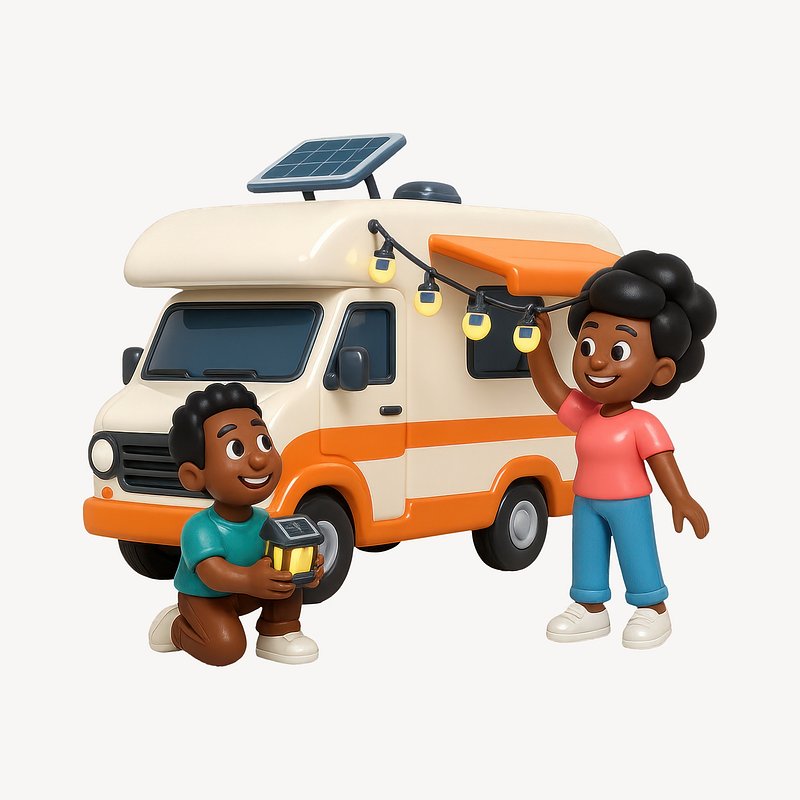 Caravan Cartoon Images | Free Photos, PNG Stickers, Wallpapers ...
