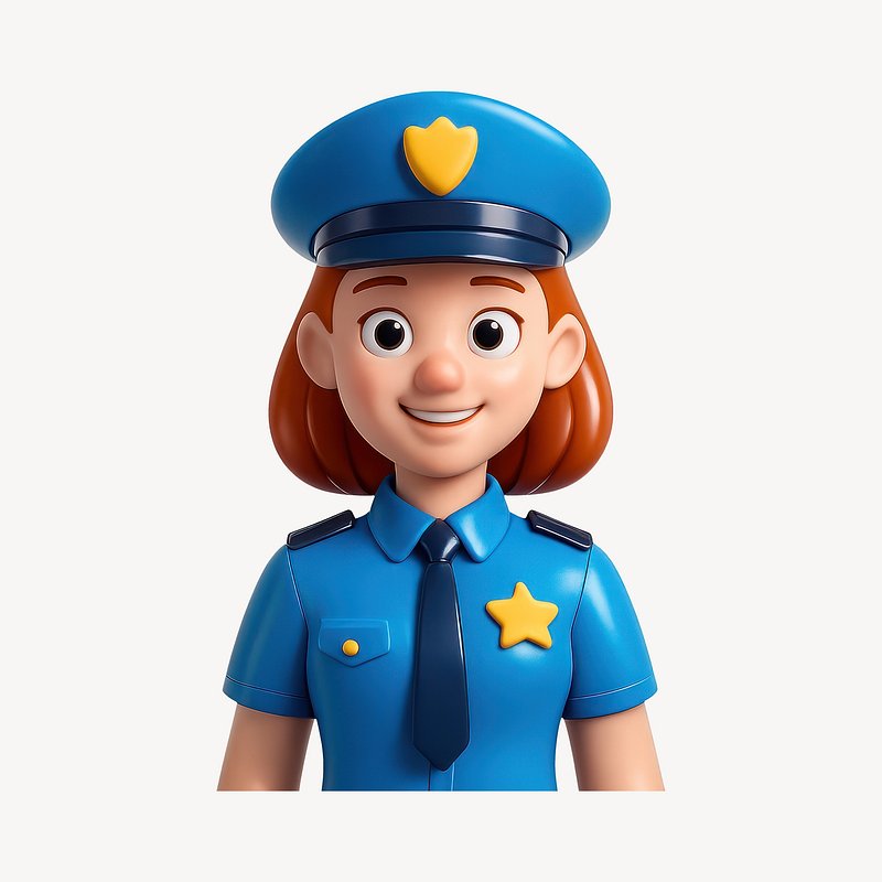 Police Officer Cartoon Images | Free Photos, PNG Stickers, Wallpapers ...