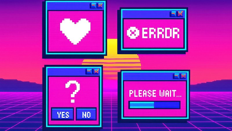 Error Icons Designs | Free Vector Graphics, Icons, PNG, PSD & SVG Icons ...