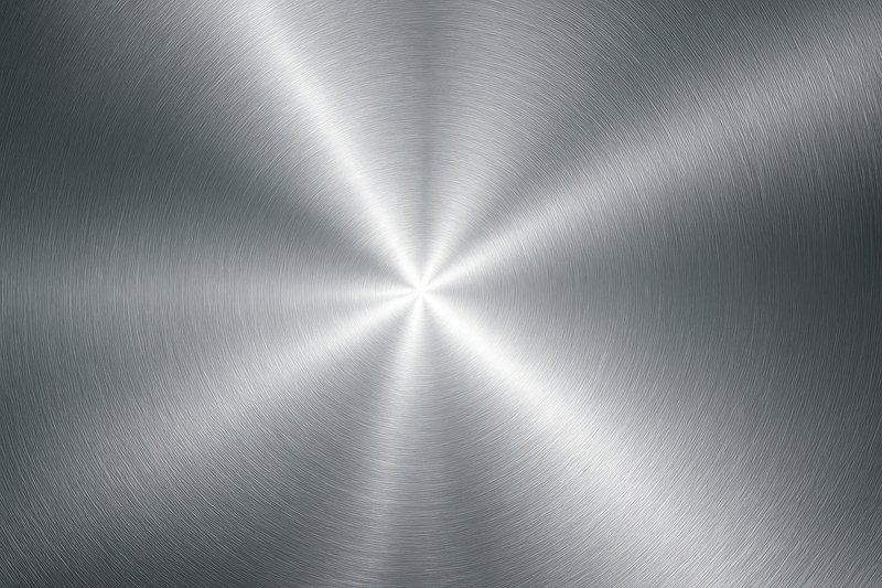 Sleek metallic radial texture wallpaper | Free Photo - rawpixel