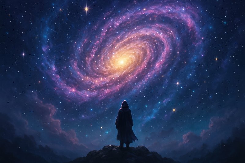 Swimming pool nebula night water | Free Photo Illustration - rawpixel