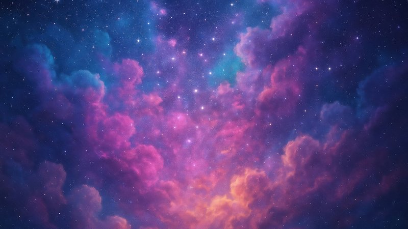 Swimming pool nebula night water | Free Photo Illustration - rawpixel