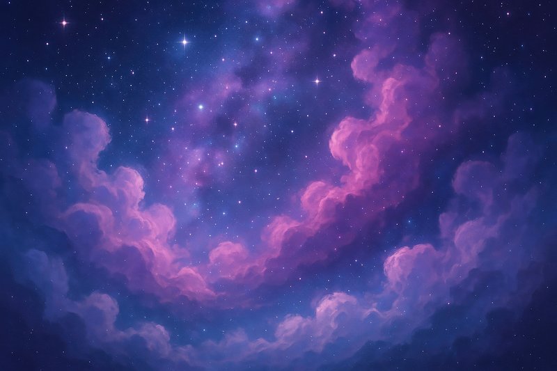 Swimming pool nebula night water | Free Photo Illustration - rawpixel