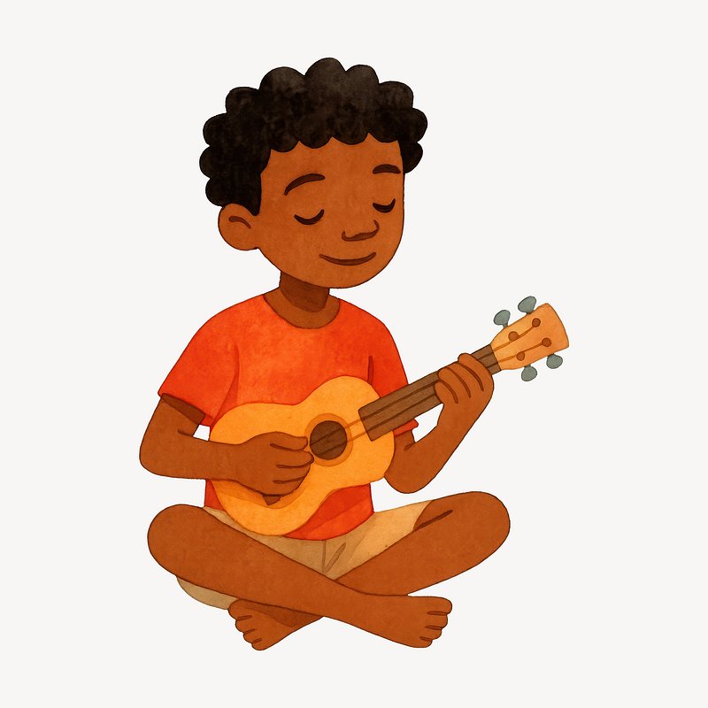 Ukulele Cartoon Images | Free Photos, PNG Stickers, Wallpapers ...