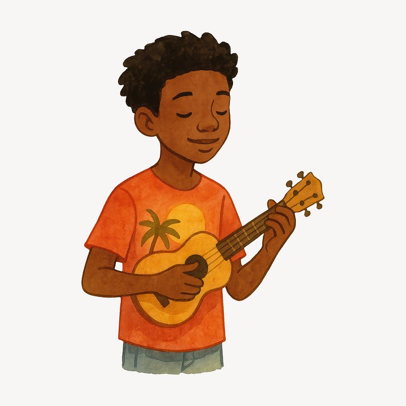 Ukulele Cartoon Images | Free Photos, PNG Stickers, Wallpapers ...