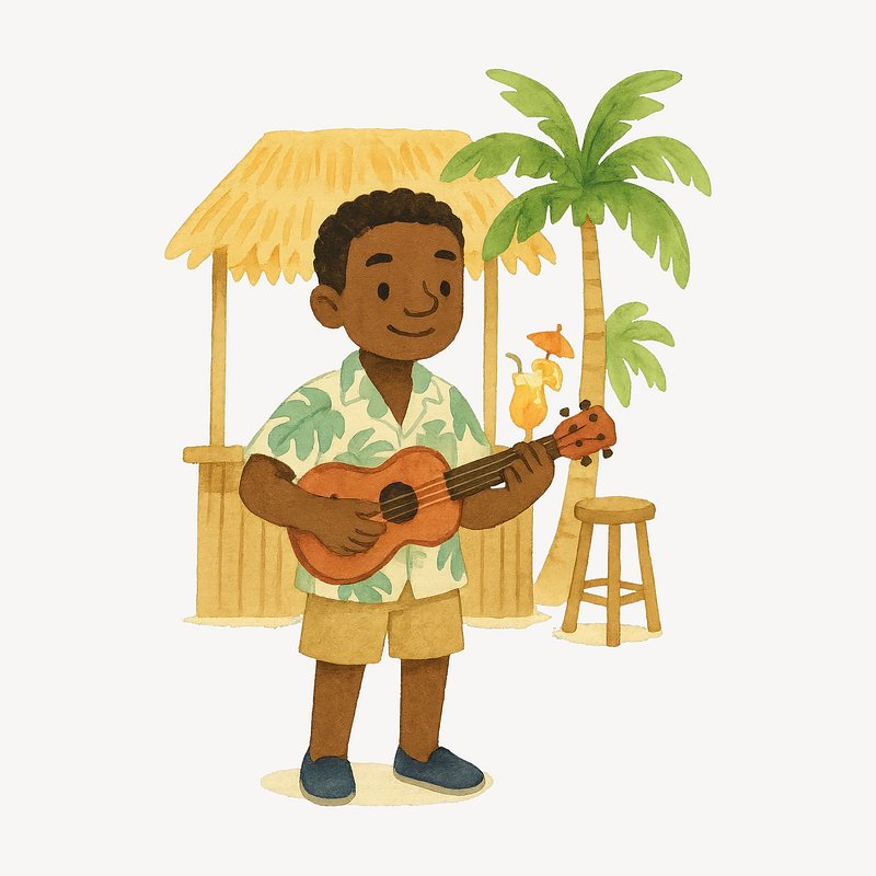 Ukulele Cartoon Images | Free Photos, PNG Stickers, Wallpapers ...