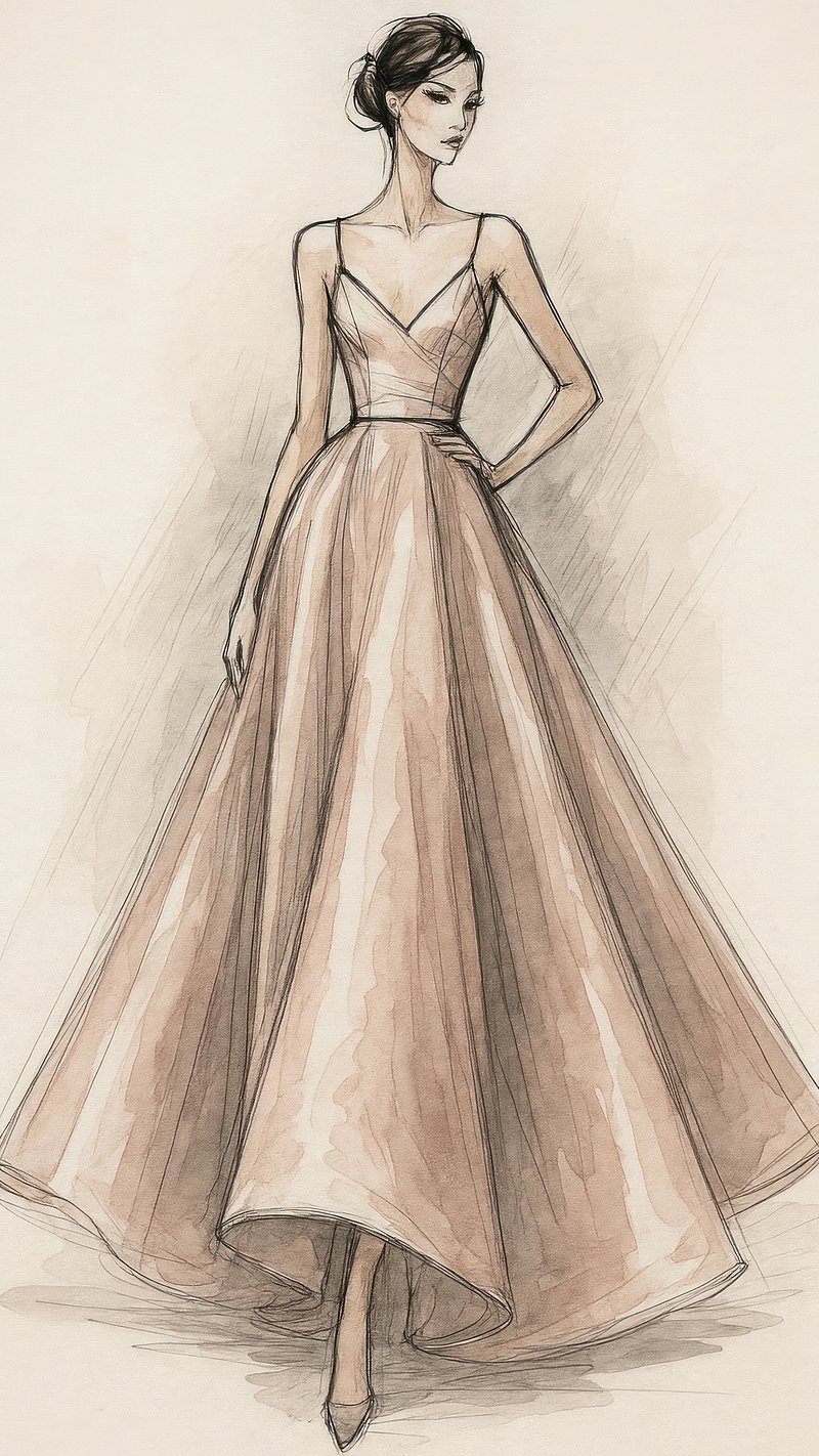 Women Model Dress Design Apparel Images | Free Photos, PNG Stickers ...