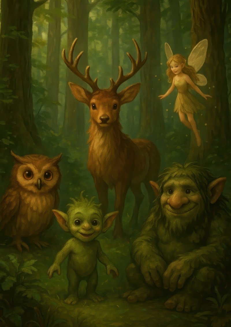 Image+troll Fantasy Animal Images | Free Photos, PNG Stickers ...