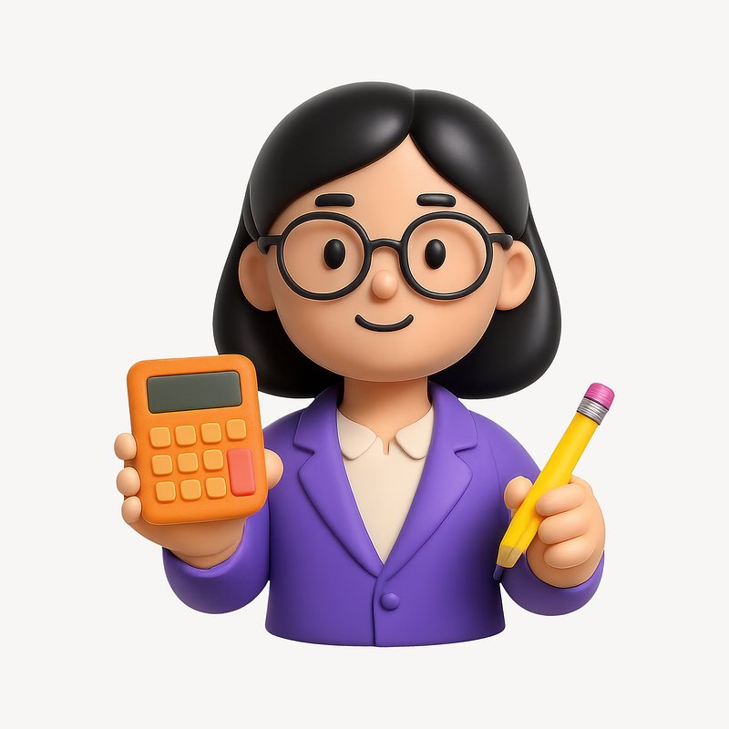 Accountant Cartoon Images | Free Photos, PNG Stickers, Wallpapers ...