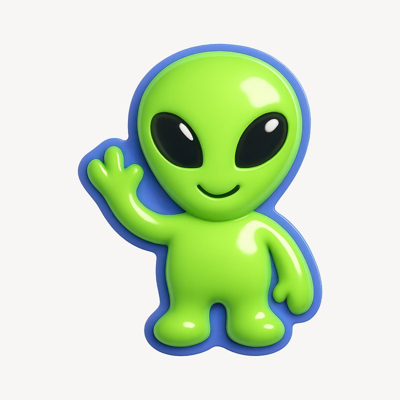 Images+of+aliens+clipart Design PNG Images | Free Photos, PNG Stickers ...