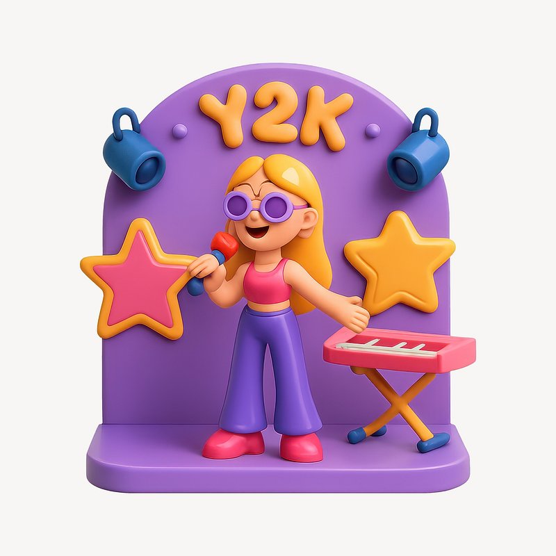 Y2k Stars Images | Free Photos, PNG Stickers, Wallpapers & Backgrounds ...