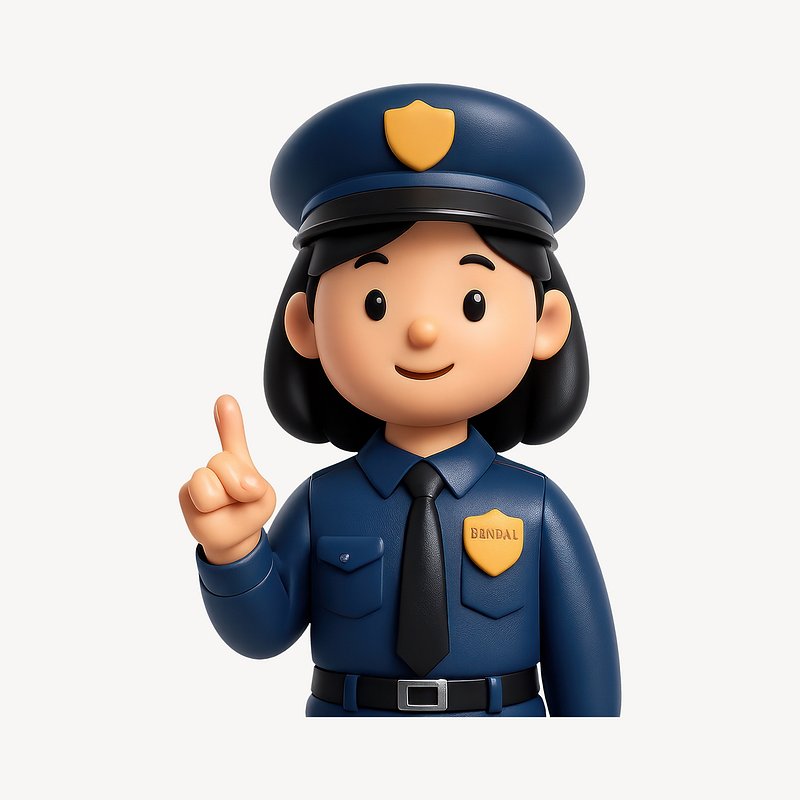 Police Officer Cartoon Images | Free Photos, PNG Stickers, Wallpapers ...