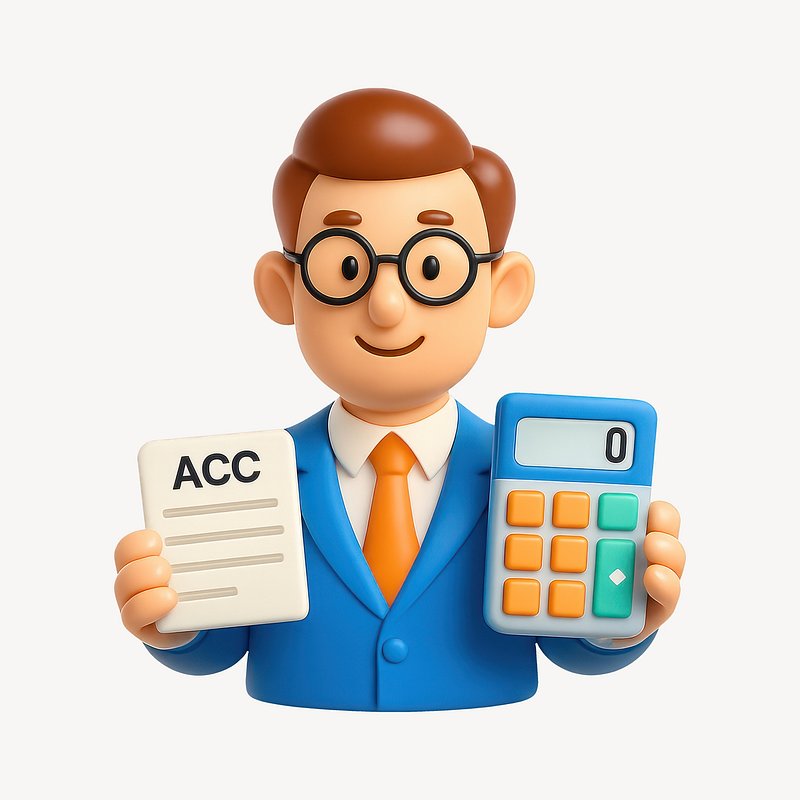 Accountant Cartoon Images | Free Photos, PNG Stickers, Wallpapers ...