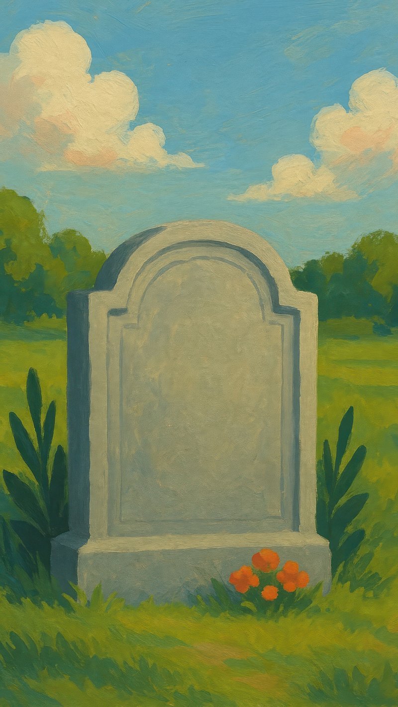 Green Cemetery Grass Tombstone Gravestone Images | Free Photos, PNG ...