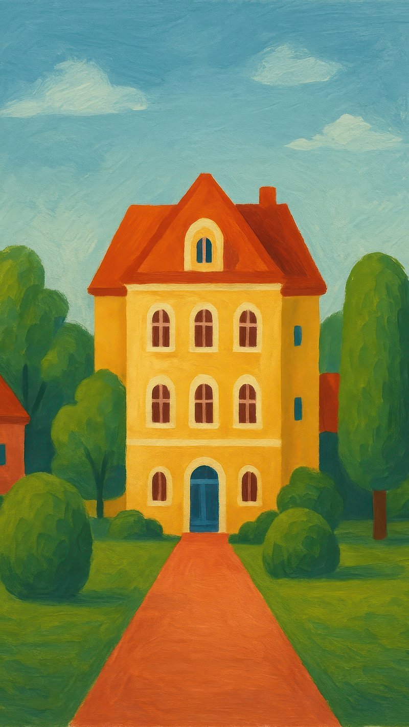 Tall House TIFF Building TIF Wallpaper Images | Free Photos, PNG ...