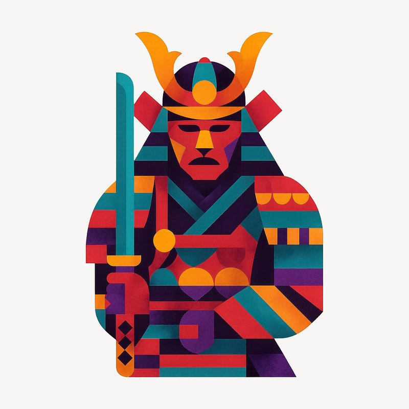 Purple Samurai Images | Free Photos, PNG Stickers, Wallpapers ...