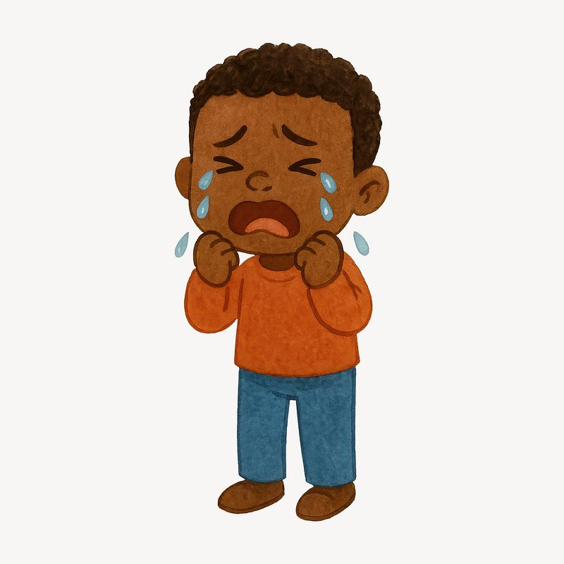 Crying Baby Cartoon Images | Free Photos, PNG Stickers, Wallpapers ...